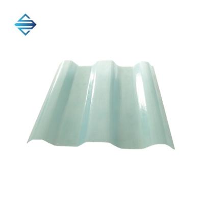 China 1.5mm Fiberglass Optional Model Size Roofing Panels for sale