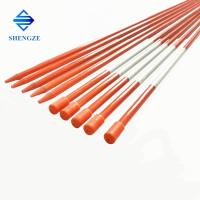 China Reflective FRP Fiberglass Rod Driveway Snow Marker for sale