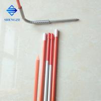 China Reflective FRP Fiberglass Rod Driveway Snow Marker for sale