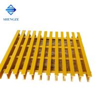 China Pultruded FRP Fiberglass Plastic I Beam H Beam for sale