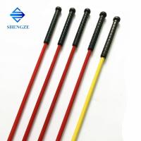 China Fiberglass FRP GRP Walking Cattle Stick/Prod/Goad/Alpenstock/Trekking Pole for Mountain Climbing for sale