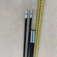 China FRP GRP Fiberglass Pultrusions Tent Pole Banner Pole Curtain Pole Tube for Camping Tent for sale