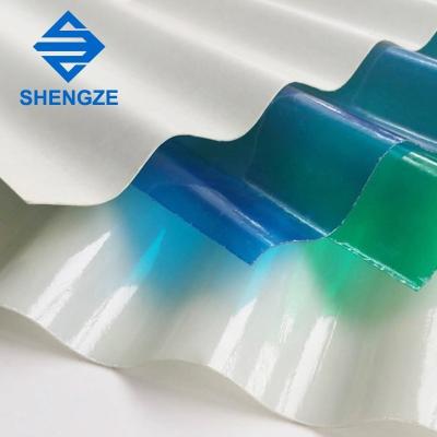 China 3mm 4mm 5mm Thick FRP Fiber Glass Fiberglass Panel Sheet for sale