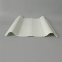 China Rigid Fiberglass Roof Panels Sheet Fiber Glass 1.8mm 2mm for sale
