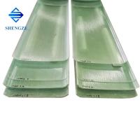 China FRP Fiberglass Sheet Material 1220*2440mm for Greenhouse for sale
