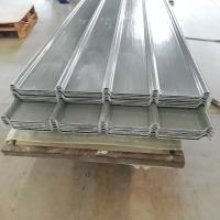 China Uvproof Fiberglass Skylight Extrusion Roof Sheet 3mm FRP Structural for sale