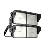 China IP67 Waterproof LED Flood Light 200W to 1500W Outdoor Lighting 150lm/W for sale