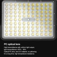 China IP67 Waterproof LED Flood Light 200W to 1500W Outdoor Lighting 150lm/W for sale