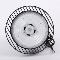 China Tower Crane LED High Bay Light 15000lm Bridgelux Chip CE ROHS UL Dimmable for sale