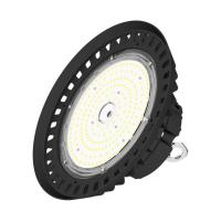 China 200W LED High Bay Light 354mm Die Cast Aluminum for Pavilion Warehouse Industrial Lighting for sale