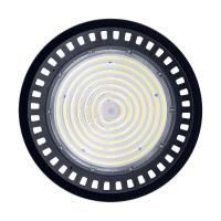 China Tower Crane LED High Bay Light 15000lm Bridgelux Chip CE ROHS UL Dimmable for sale