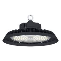 China 200W LED High Bay Light 354mm Die Cast Aluminum for Pavilion Warehouse Industrial Lighting for sale