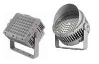China Warm White LED Sport Light 30W 40W 50W Outdoor Reflector IP65 50000H for sale