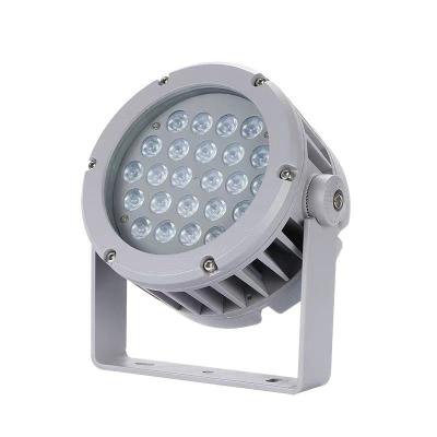 China Warm White LED Sport Light 30W 40W 50W Outdoor Reflector IP65 50000H for sale