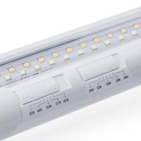 China T8 LED Tube 4FT 120cm 15W 18W 22W High Lumens Aluminum Alloy Type A+B G13 Base for sale