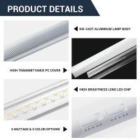China T8 LED Tube 4FT 120cm 15W 18W 22W High Lumens Aluminum Alloy Type A+B G13 Base for sale