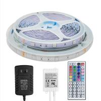 China Adjustable Light Direction LED Indoor Light with Smart RGB Strip Design for sale