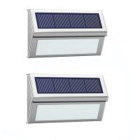 China IP65 Waterproof Solar Flood Light with Intelligent Light Control for Garden Lighting for sale
