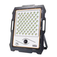 China Solar LED Flood Light 200W with CCTV Camera 1080P IP67 Waterproof Remote Control 2.4G WiFi for sale
