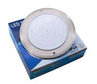 China Stainless Steel LED Underwater Pool Light 18W-42W IP68 120 Beam Angle for sale