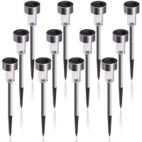 China 2700-6500K Color Temperature LED Solar Garden Light for Customized Lighting Solutions for sale