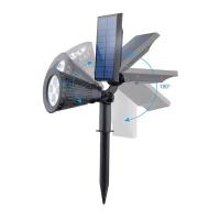 China Hot Selling Waterproof Solar Lights for Garden Automatic Function 6-8 Hours Charging Time for sale