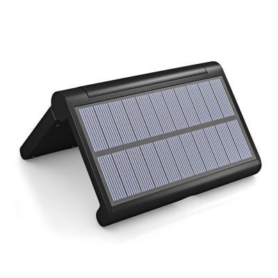 China Integrated Solar LED Garden Light 150lm/w IP65 Waterproof Motion Sensor Foldable for sale