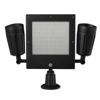 China IP65 Solar Garden Light with Light Control and Human Sensing for sale