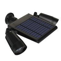 China SMD2835 LED Solar Spotlights
IP65 Light Control With Two Working Modes for sale