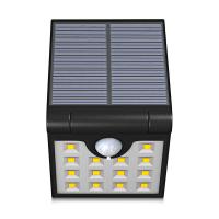 China Motion Sensor Garden Light 150LM PC ABS 14LED SMD2835 Long Working Time for sale