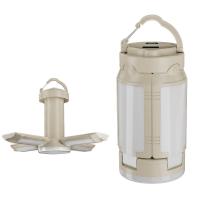 China Eco Friendly Folding LED Tent Light with Digital Display for sale