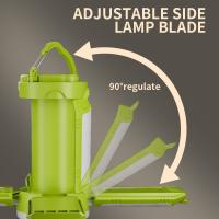 China Eco Friendly Folding LED Tent Light with Digital Display for sale
