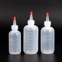 China 4OZ 60ml Plastic Dropper Bottle Ldpe Offset Printing for sale