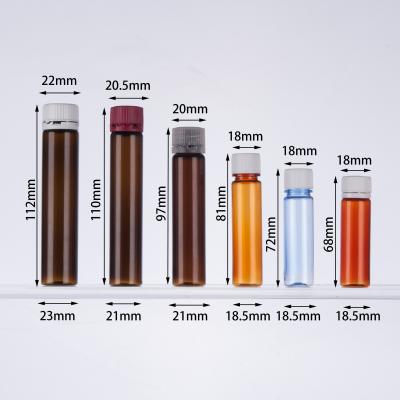 China Polyester PE Tan Liquid Medicine Bottles Plastic Alcohol Bottles for sale