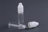 China Hot Stamping 5ML Electronic Smoke Oil Bottle HDPE Plastic Bottle for sale