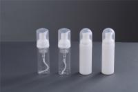 China 50ML Foam Empty Sanitizer Bottles Hand Sanitizer Pump Spray Bottle for sale