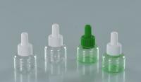 China 45ML Plastic Nail Polish Bottles HDPE Mosquito Refill Bottle for sale