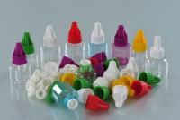 China 45ML Plastic Nail Polish Bottles HDPE Mosquito Refill Bottle for sale