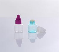 China 45ML Plastic Nail Polish Bottles HDPE Mosquito Refill Bottle for sale