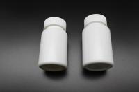 China White 150g Food Grade Plastic Bottles Empty Pill Bottle for sale