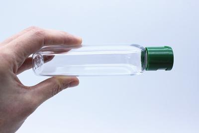 China Small 120ML Disinfection Empty Sanitizer Bottles Hand Wash Spray Bottle for sale