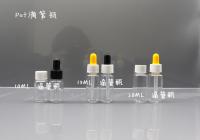 China LDPE 20ml Medicine Dropper Bottle HDPE Empty Drop Bottle for sale