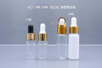 China Essential Oil 50ml Dropper Medicine Bottle Dropping Bottle Plastic for sale