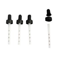 China Source 20ml Dropper Medicine Bottle LDPE 1 Ml Plastic Dropper for sale