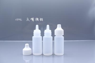 China White 100ml Ldpe Dropper Bottle Tip HDPE Amber Drop Bottle for sale