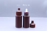 China White 100ml Ldpe Dropper Bottle Tip HDPE Amber Drop Bottle for sale