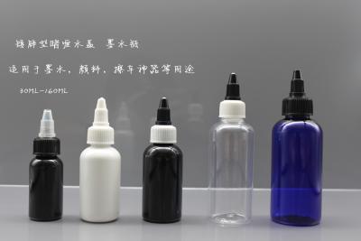 China Boston 120ml Tip Empty Sanitizer Bottles Extruding Plastic Dropper Bottles 30ml for sale