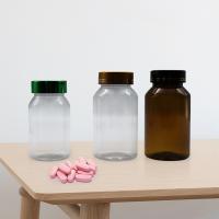 China Aluminum Foil 52cm Plastic Medicine Bottles Eco Friendly Pill Bottles for sale
