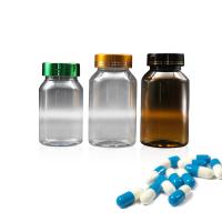 China Aluminum Foil 52cm Plastic Medicine Bottles Eco Friendly Pill Bottles for sale