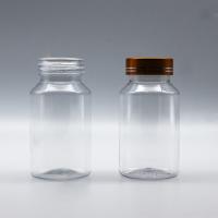 China Aluminum Foil 52cm Plastic Medicine Bottles Eco Friendly Pill Bottles for sale